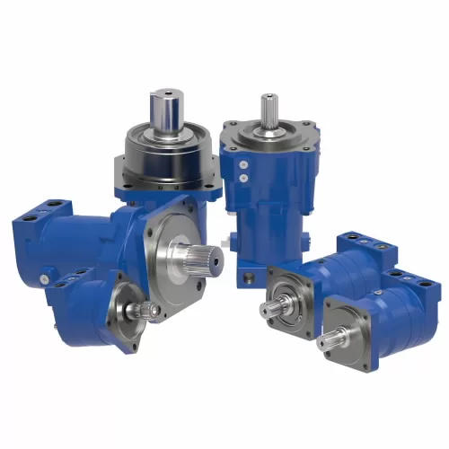 Eaton – Char-Lynn VIS Geroler motors - Noorstar