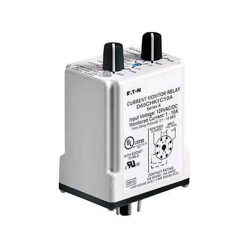 Eaton – Current monitoring relays - Noorstar