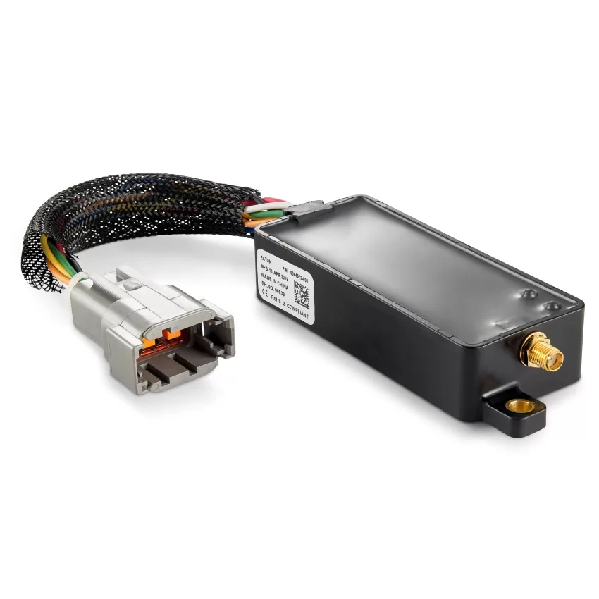 Eaton – GFX machine dynamics sensor - Noorstar