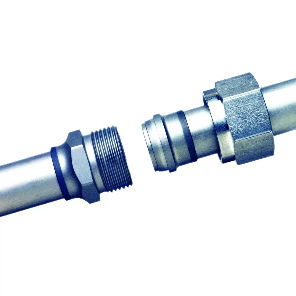 Eaton – Internal swage tube fittings