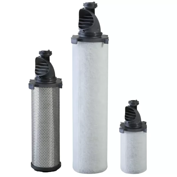 Parker OIL-X Genuine Replacement Compressed Air Filter Elements - Noorstar