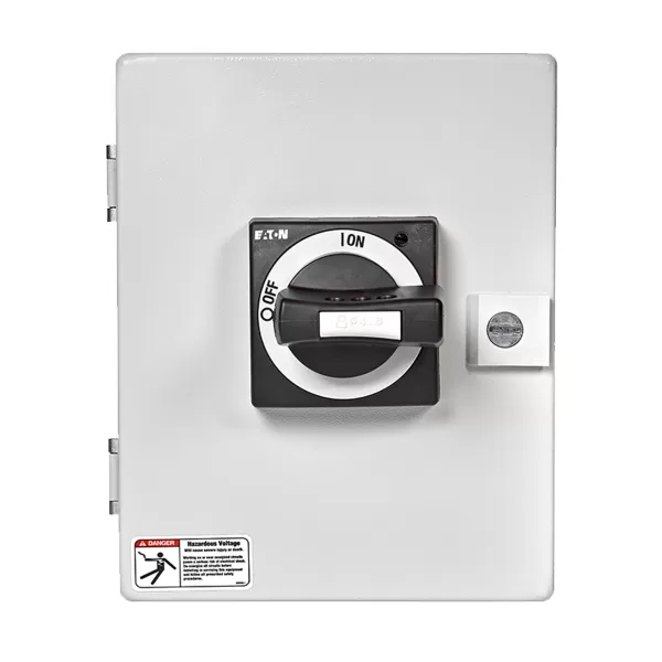 Eaton – Bussmann series Enclosed disconnect switches - Noorstar