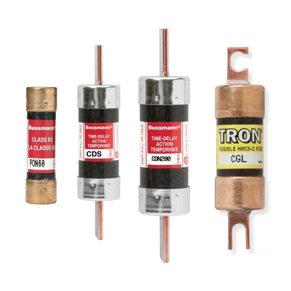 Eaton – Bussmann series CSA Type P and D Fuses - Noorstar
