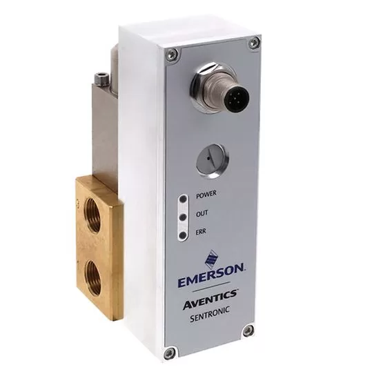 AVENTICS™ Sentronic Series 623 Proportional Control Valve - Noorstar