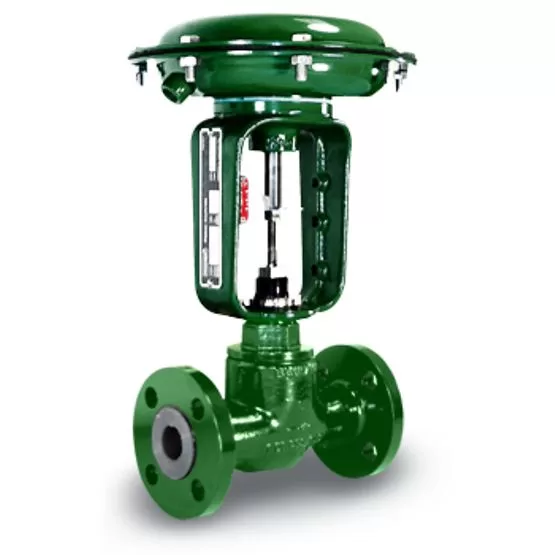 Baumann™ 24000C Carbon Steel Little Scotty™ Control Valve - Noorstar