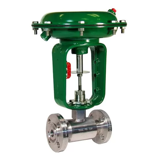 Baumann™ 24000SB Bar Stock Control Valve - Noorstar