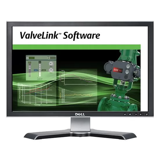 Fisher™ ValveLink™ Software - Noorstar